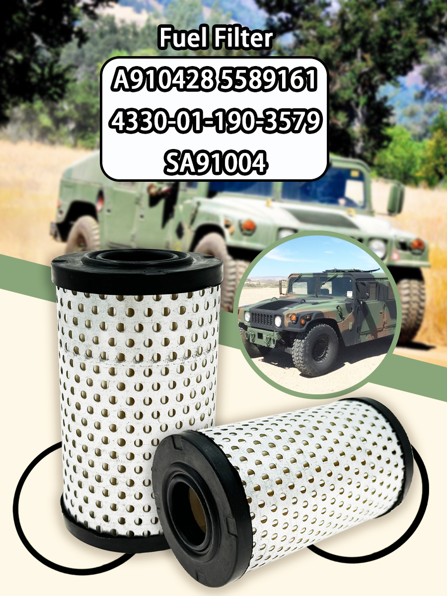 Fuel Filter A910428 5589161 4330-01-190-3579 SA91004 - Buy A910428 ...